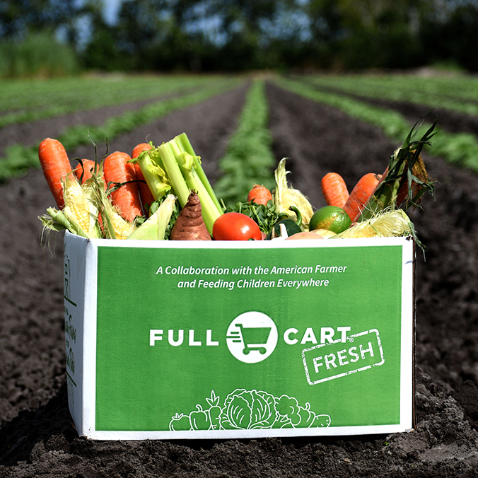 How much food is in each box? – Full Cart Help Center